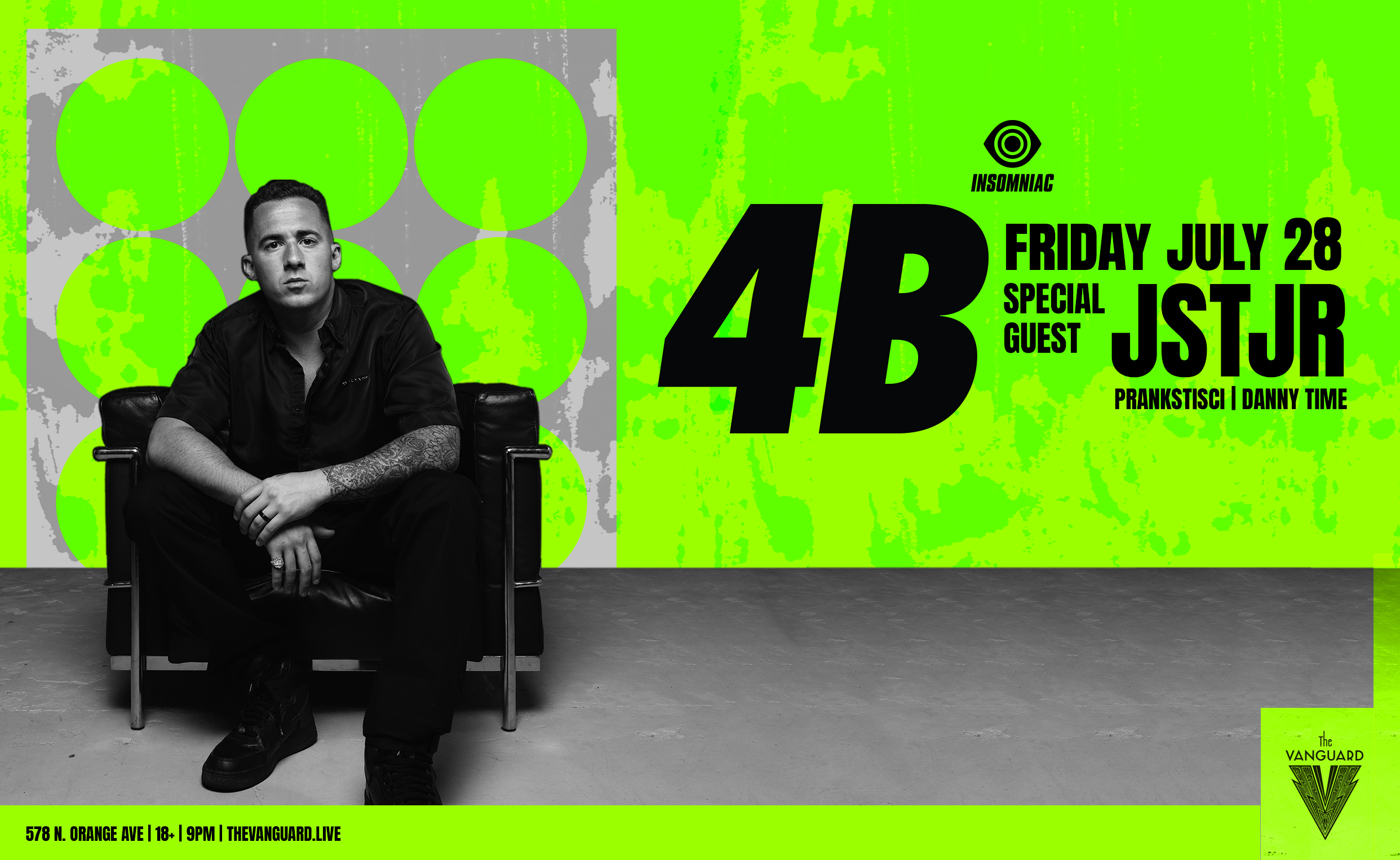 4B with JSTJR – Insomniac