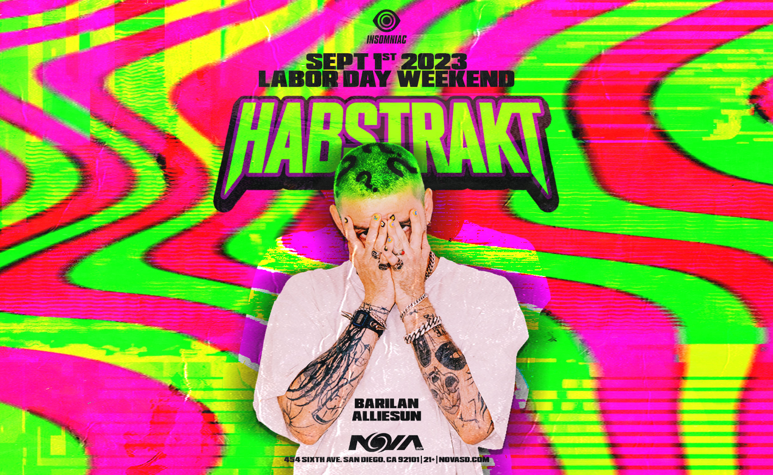 Habstrakt – Insomniac