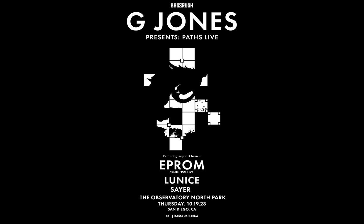 G Jones – Insomniac