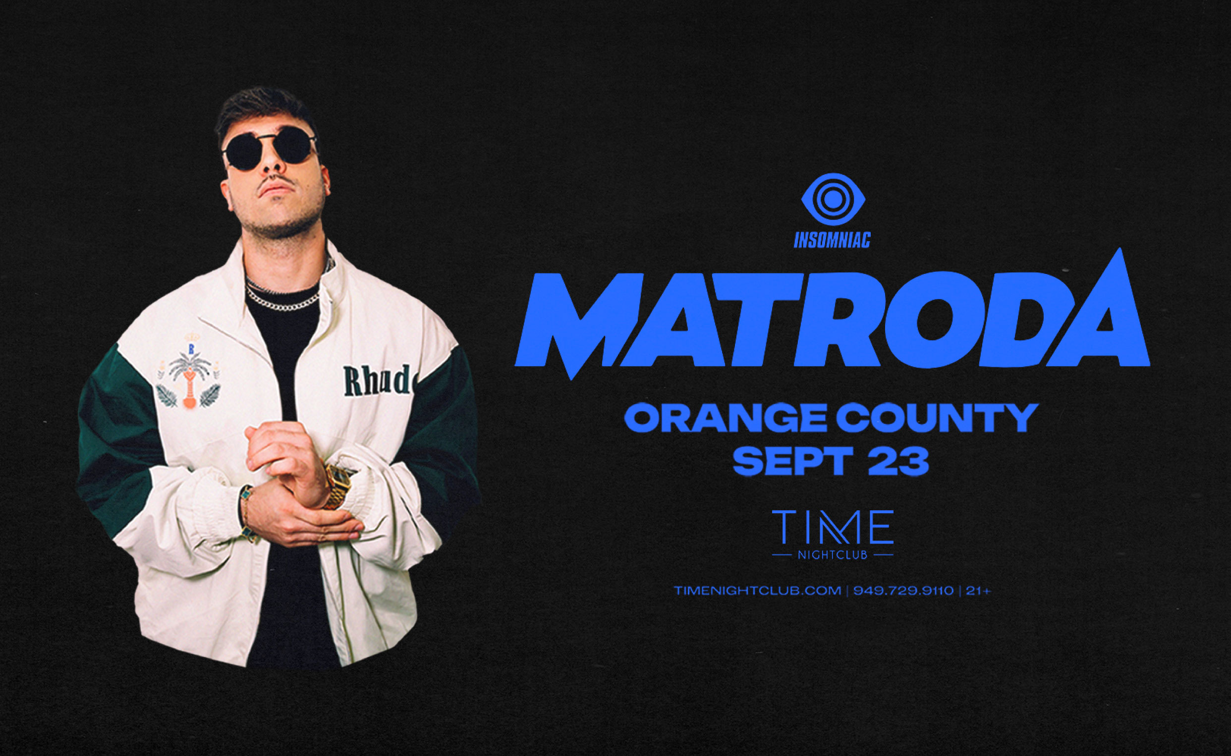 Matroda – Insomniac