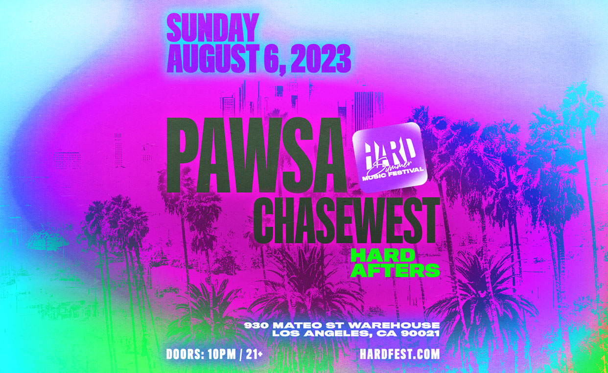 PAWSA & ChaseWest – Insomniac