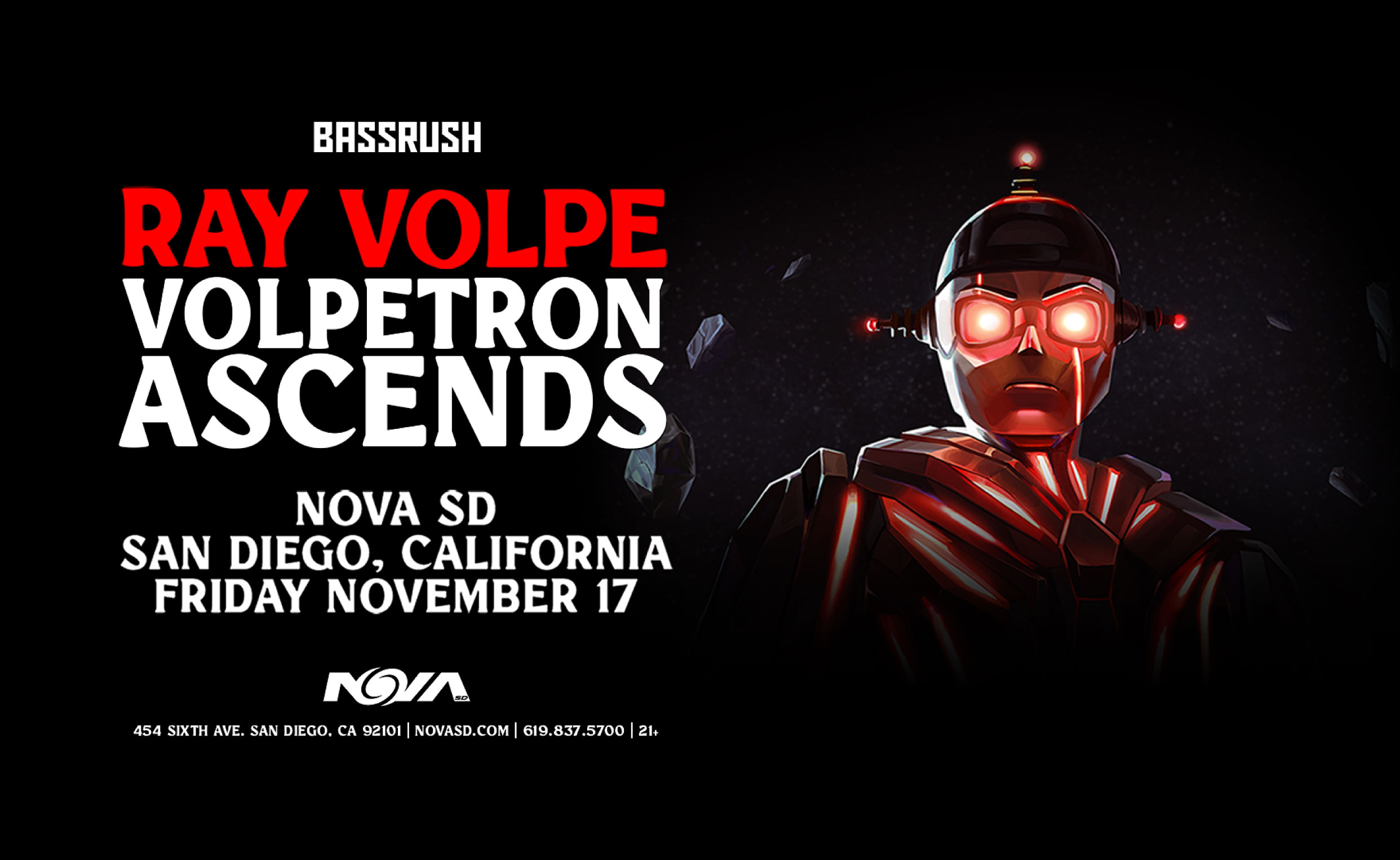 Ray Volpe – Insomniac