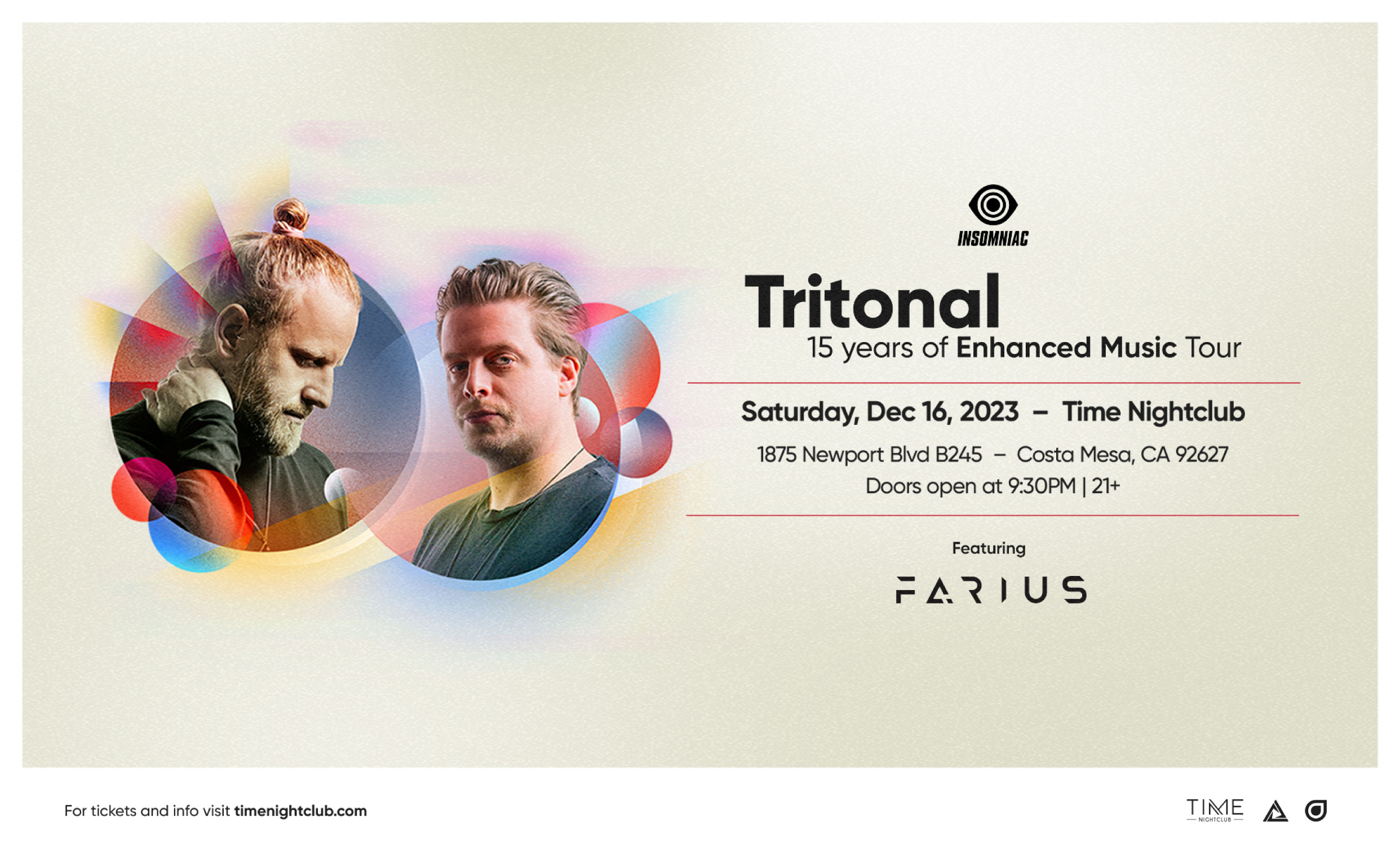 Tritonal – Insomniac