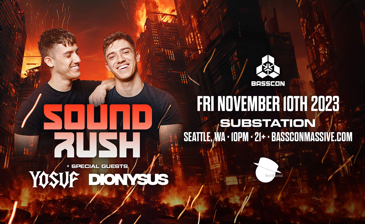 Sound Rush – Insomniac