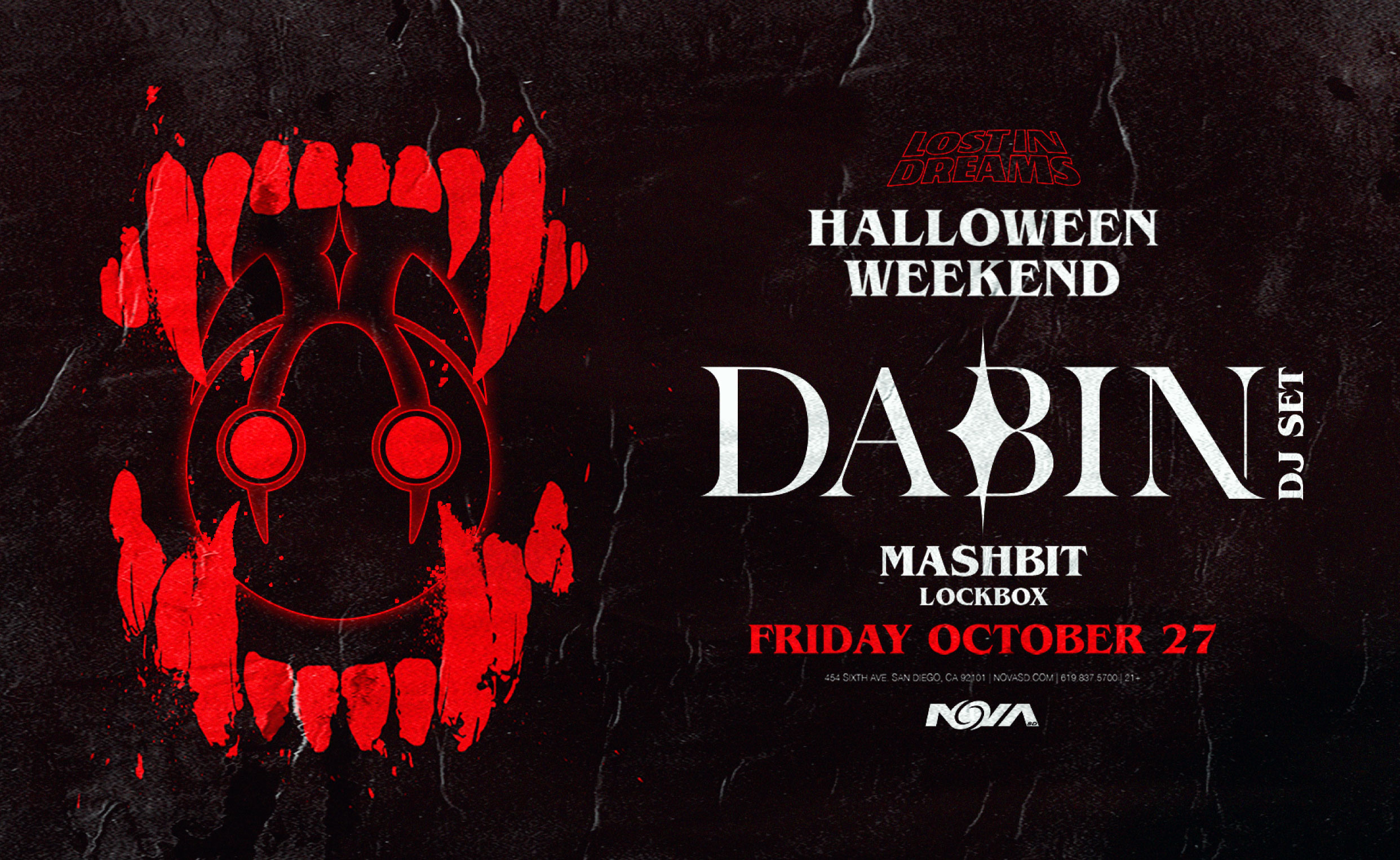 Dabin (DJ Set) – Insomniac