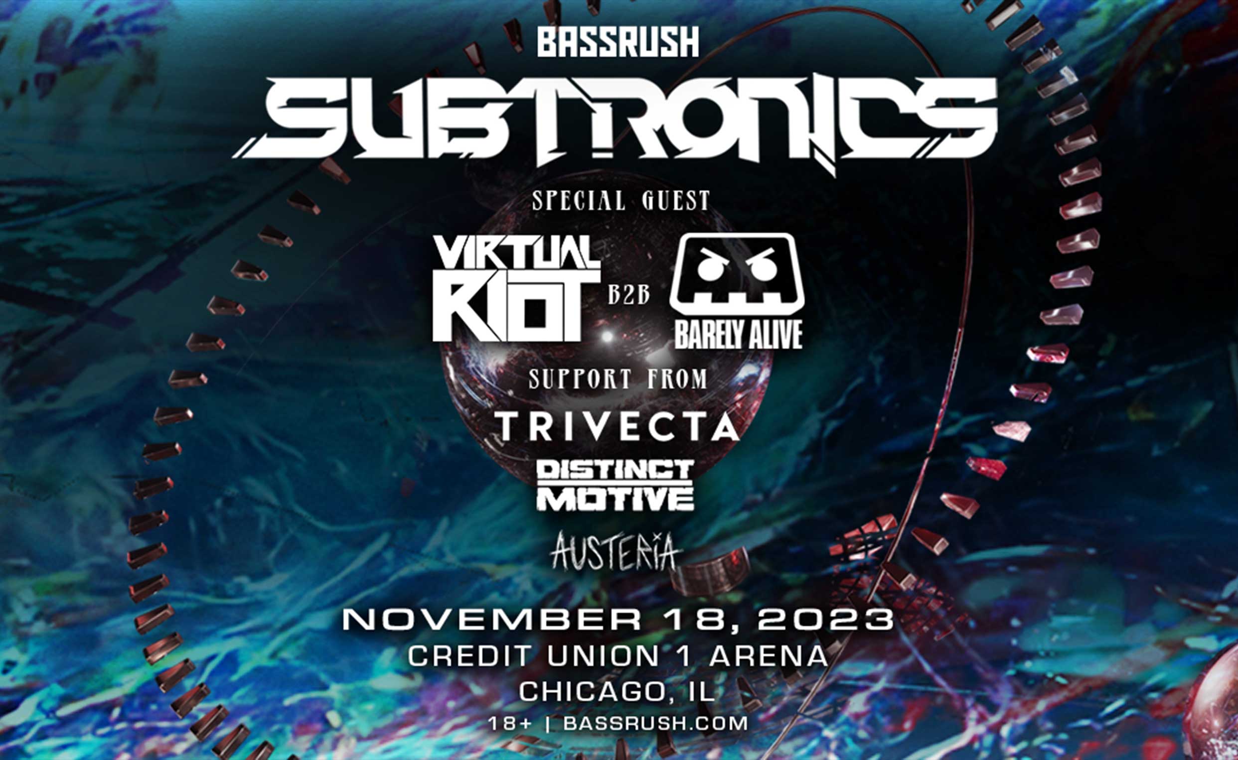 Subtronics – Insomniac