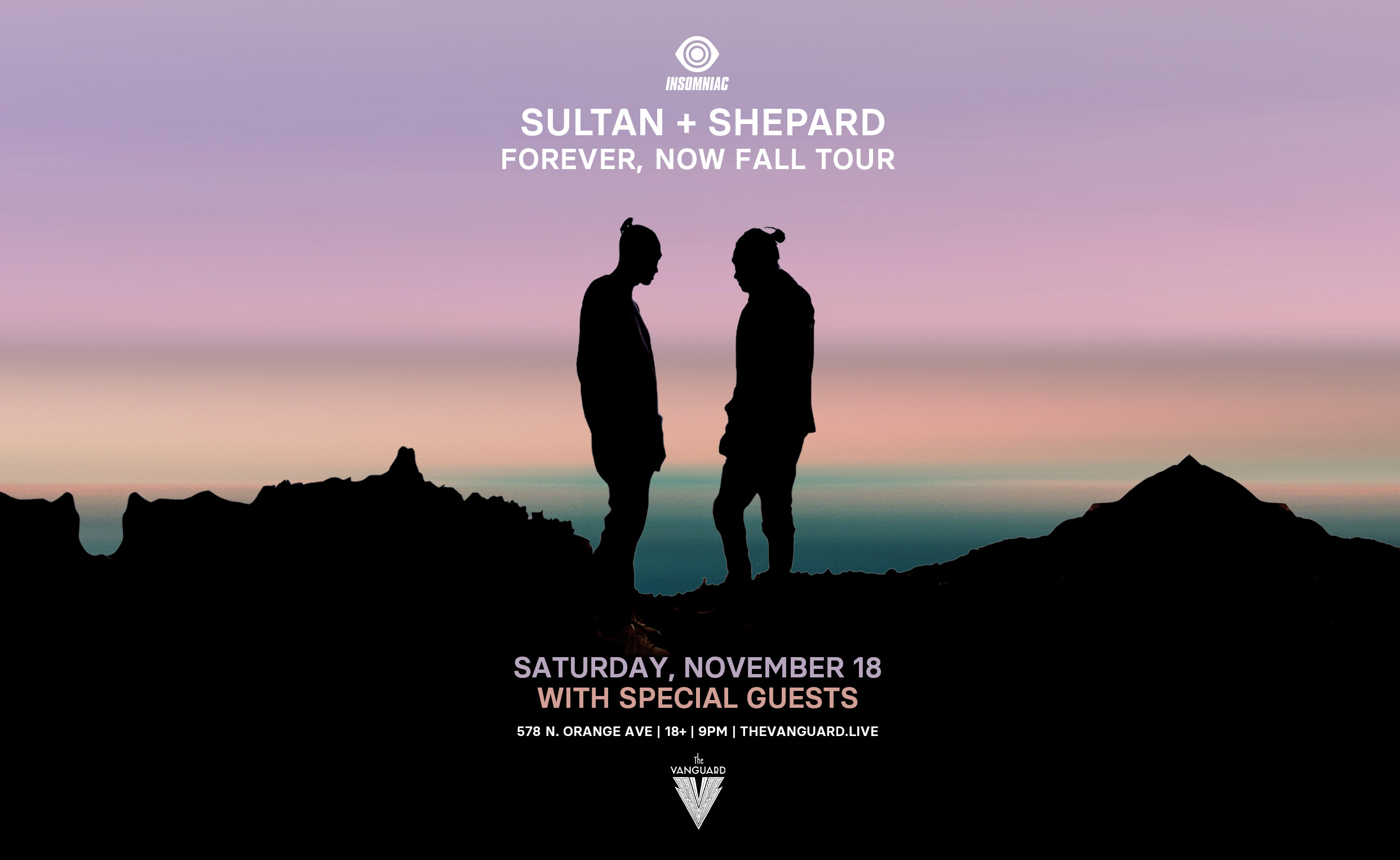 Sultan + Shepard – Insomniac