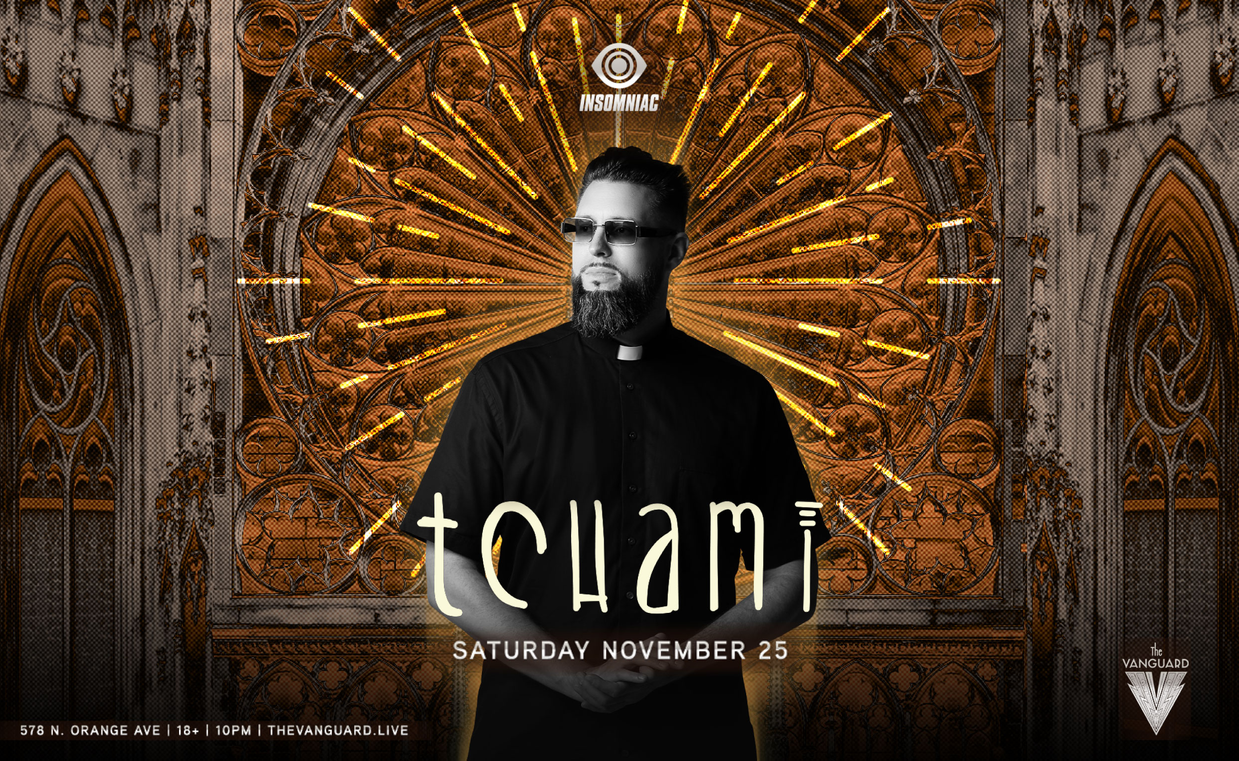 Tchami – Insomniac