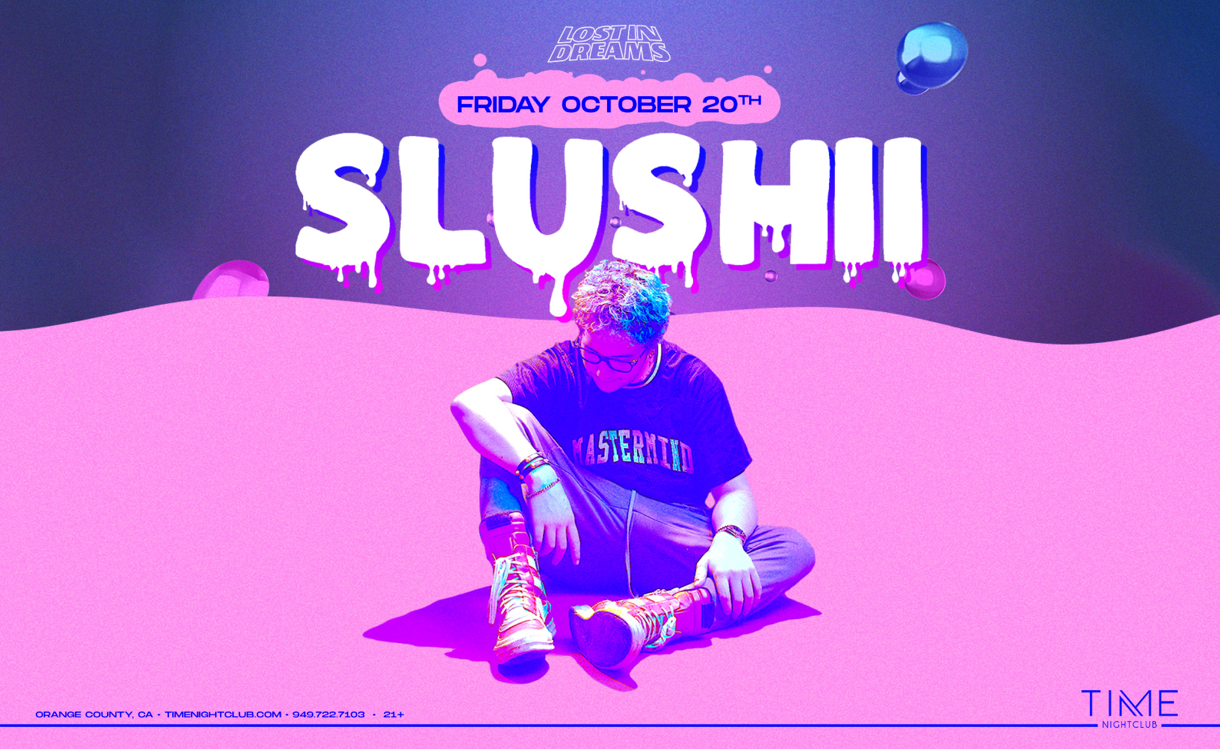 Slushii – Insomniac
