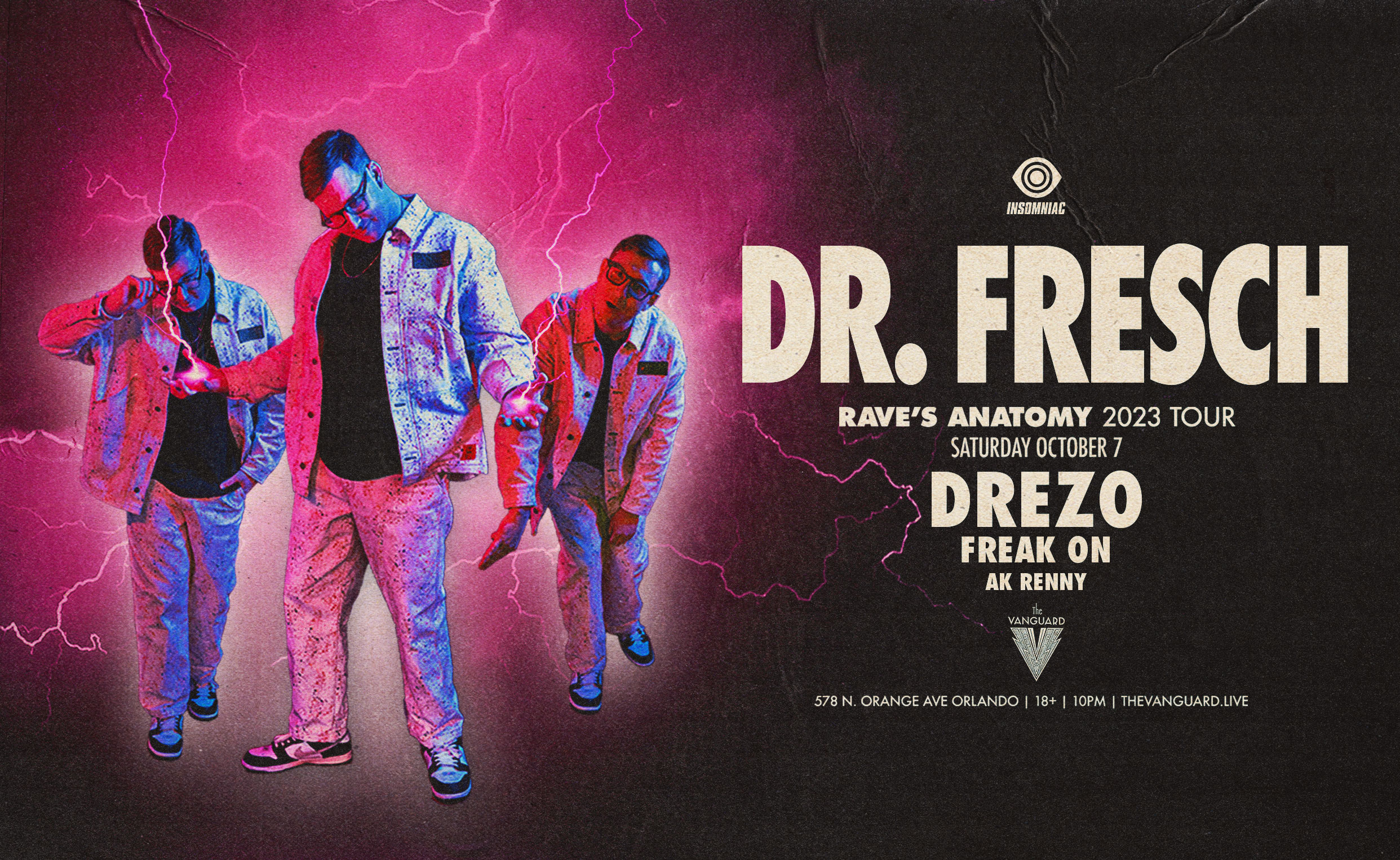 Dr. Fresch – Insomniac