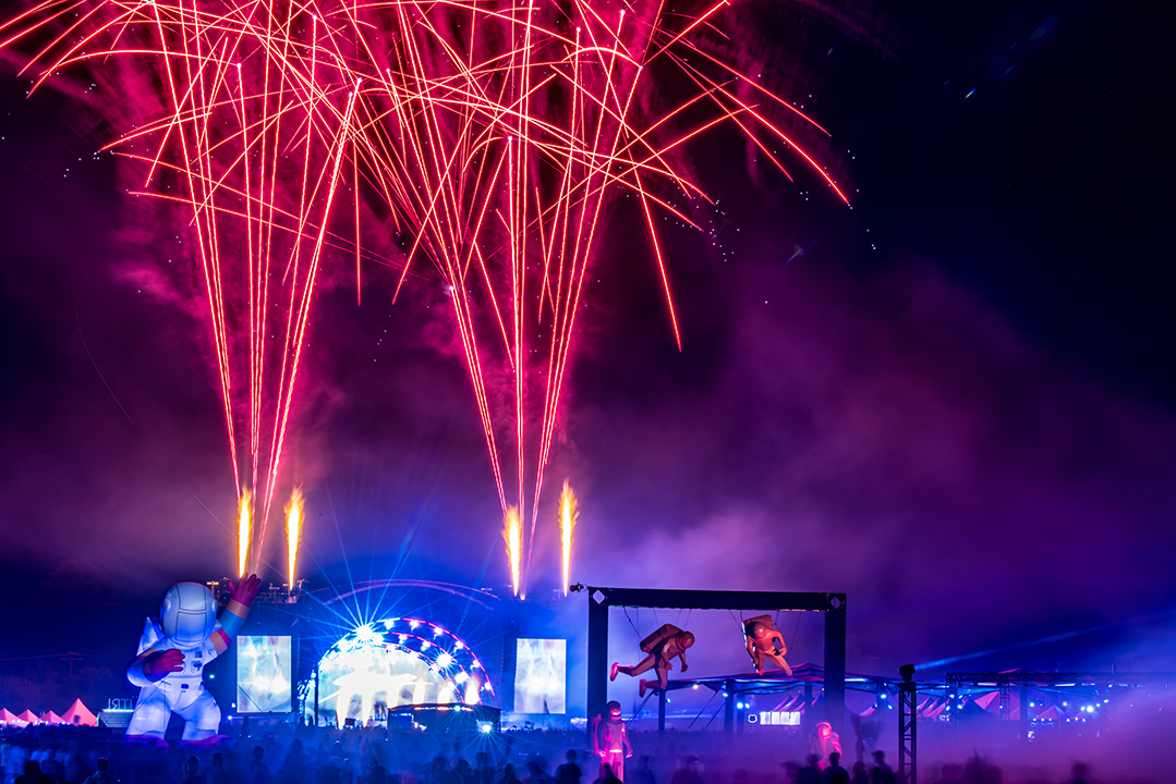 Moonrise Festival 2023 Insomniac