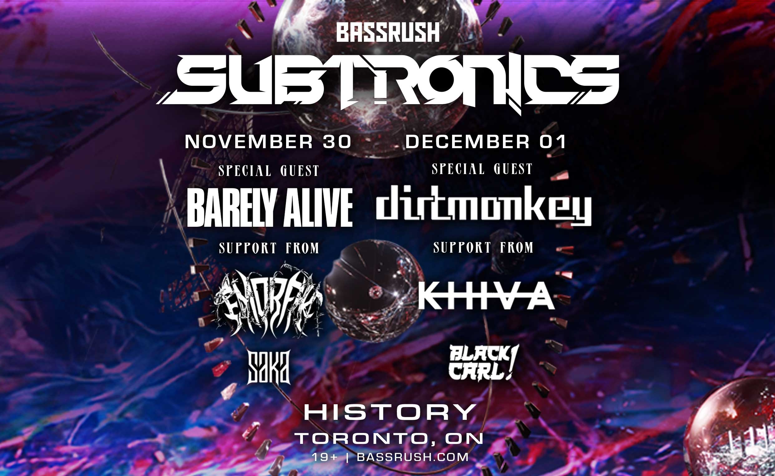 Subtronics – Insomniac