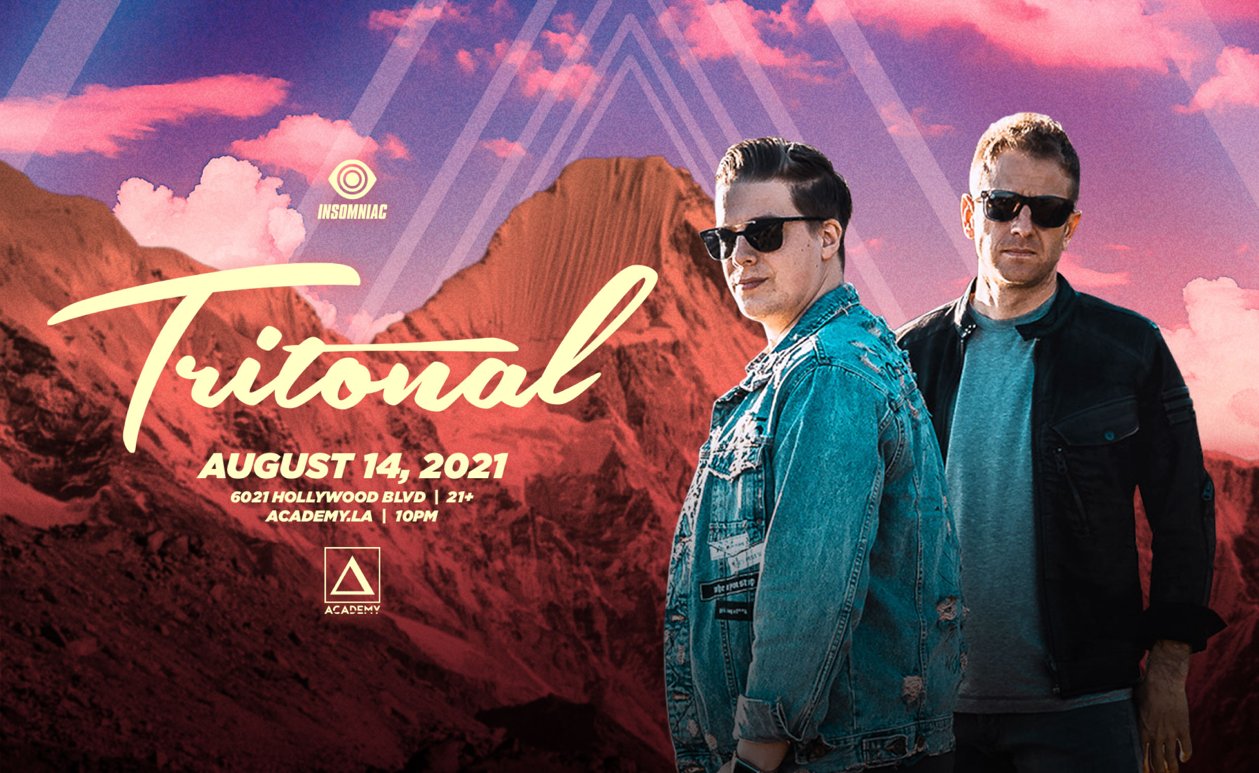 Tritonal – Insomniac