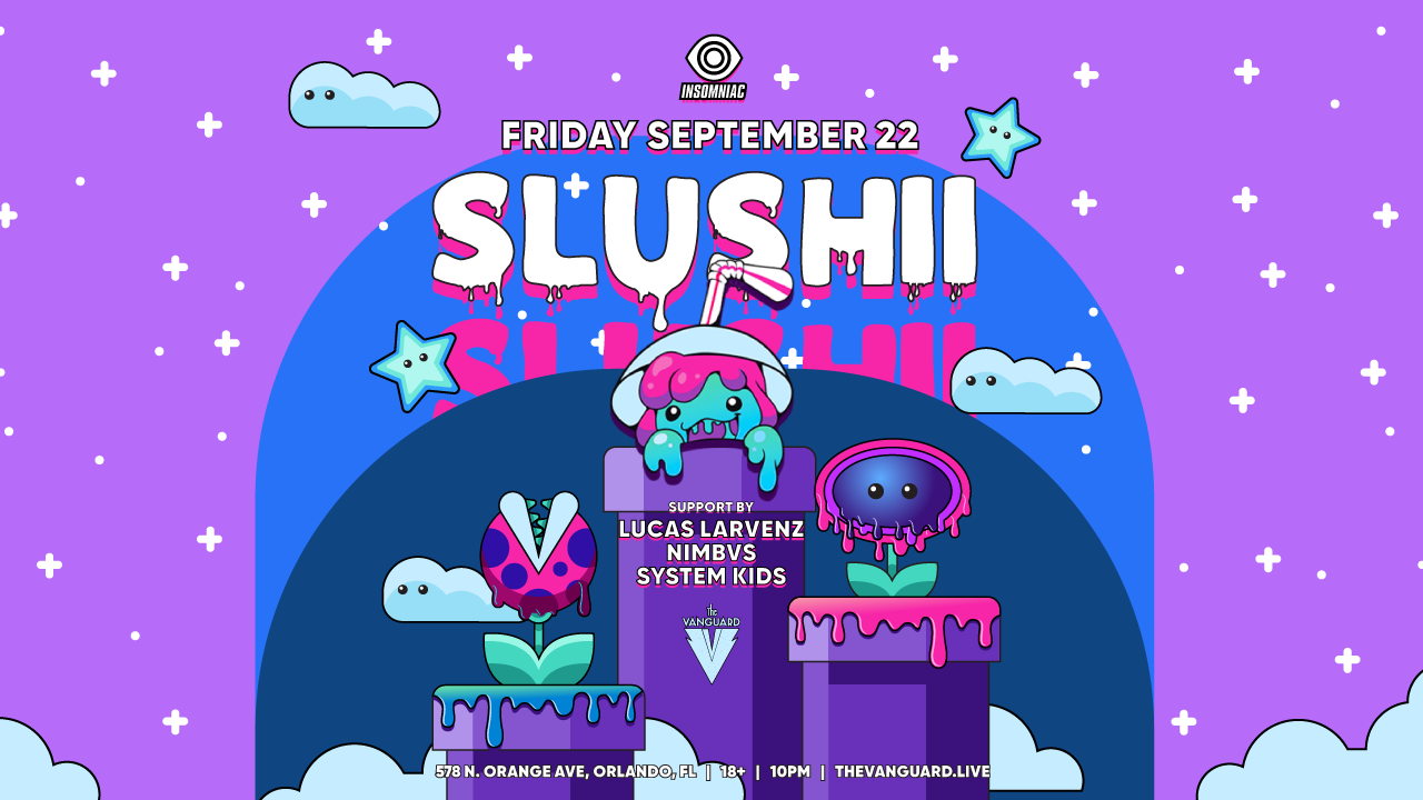 Slushii – Insomniac