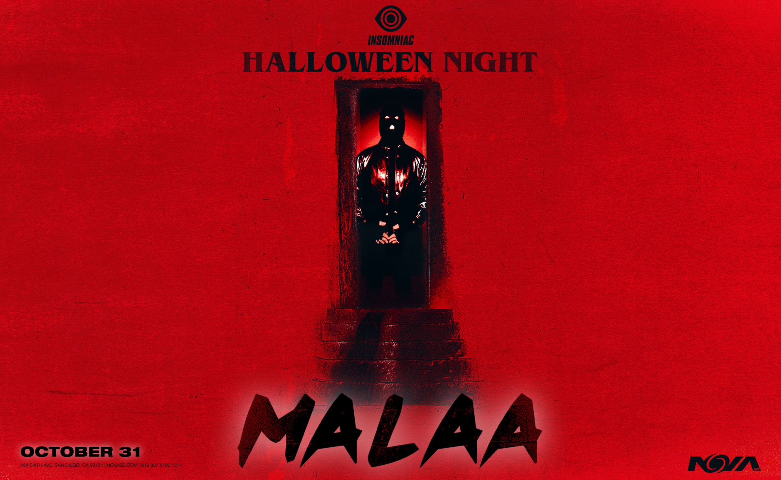Malaa – Insomniac