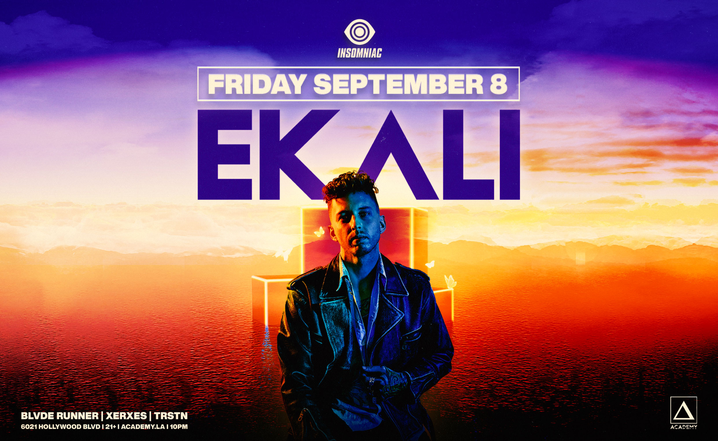 Ekali – Insomniac