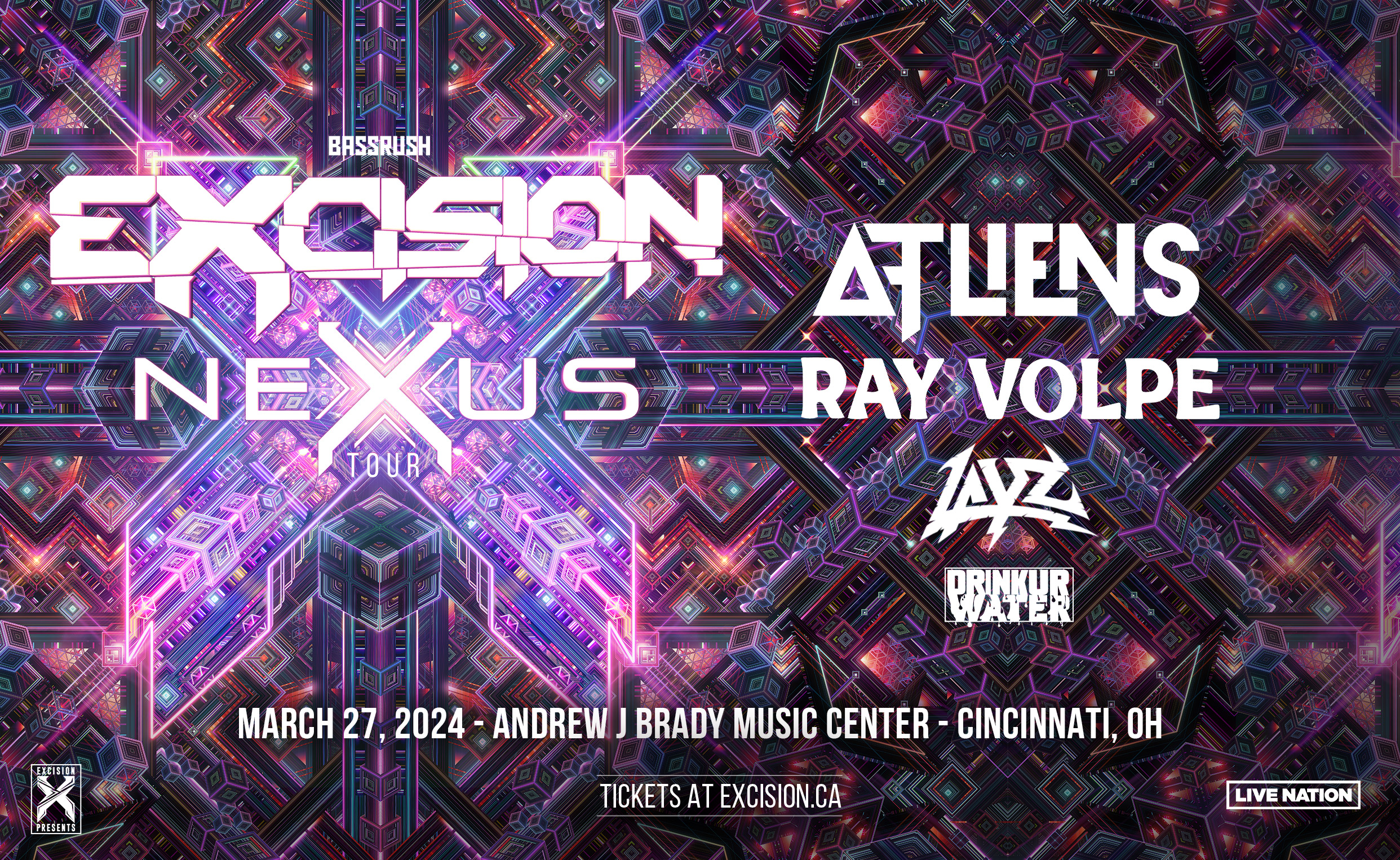 Excision – Insomniac