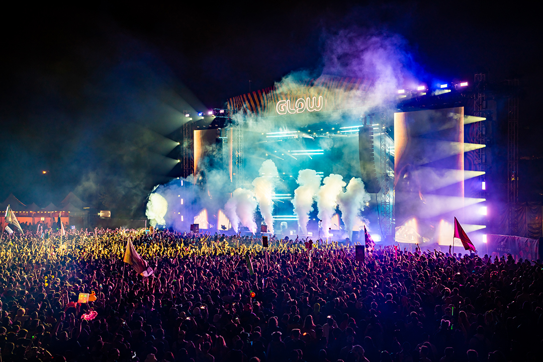 Project GLOW DC 2023 | Insomniac