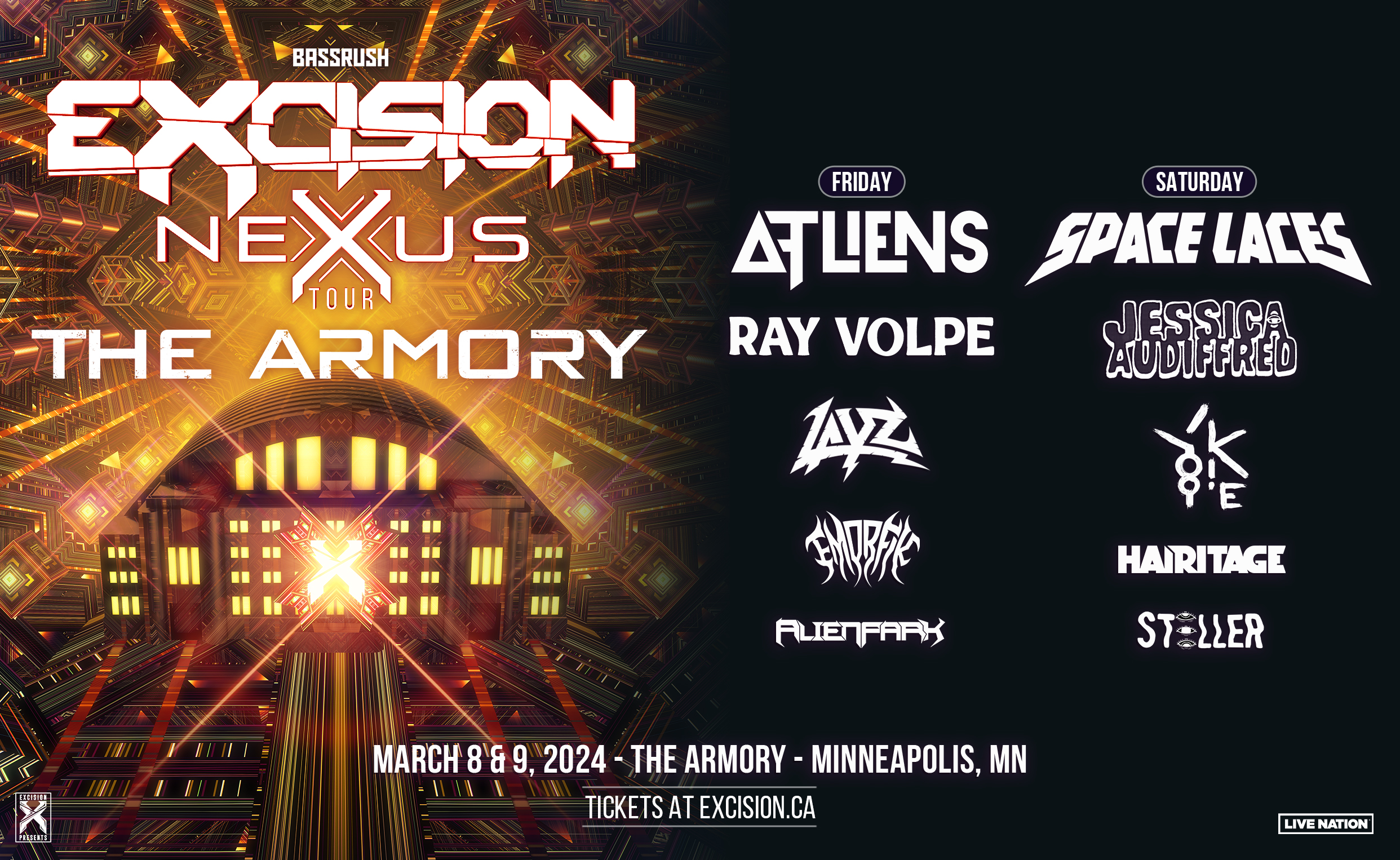 Excision – Insomniac