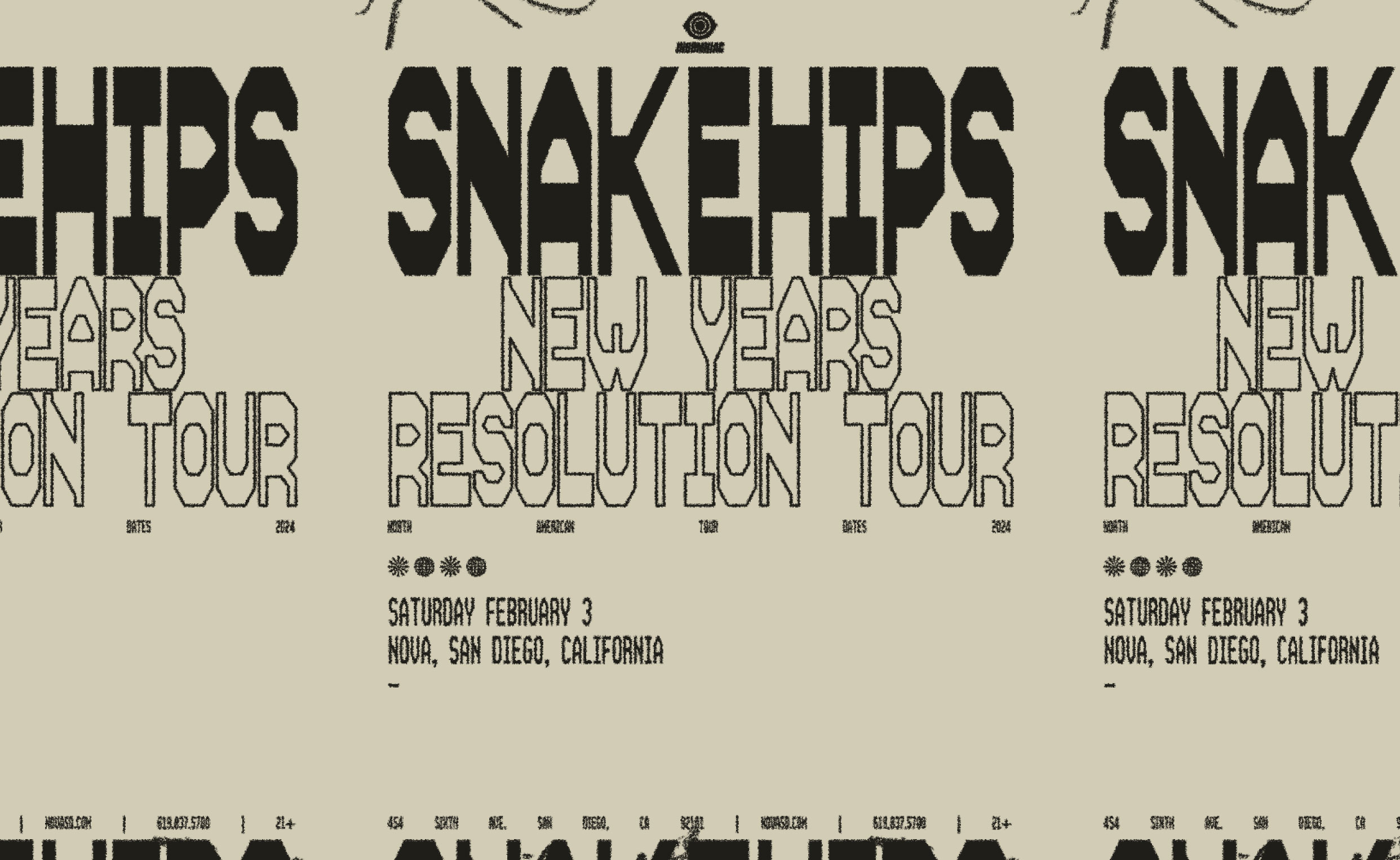 Snakehips – Insomniac