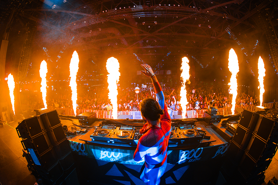 BOO Seattle 2023 | Insomniac