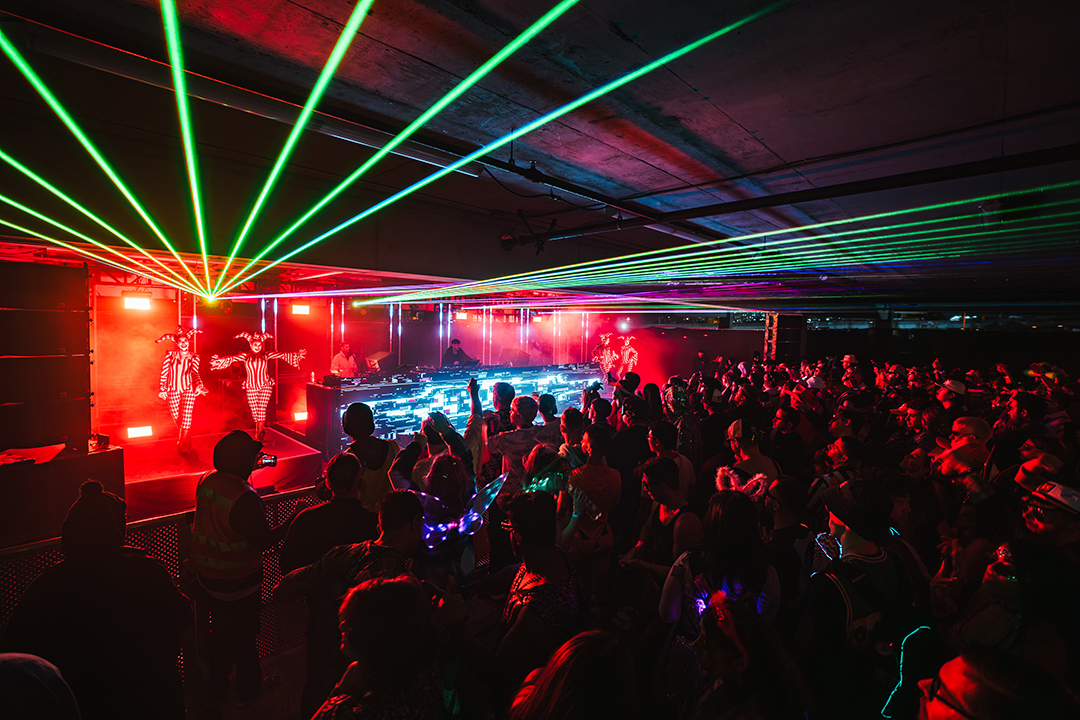 BOO Seattle 2023 | Insomniac