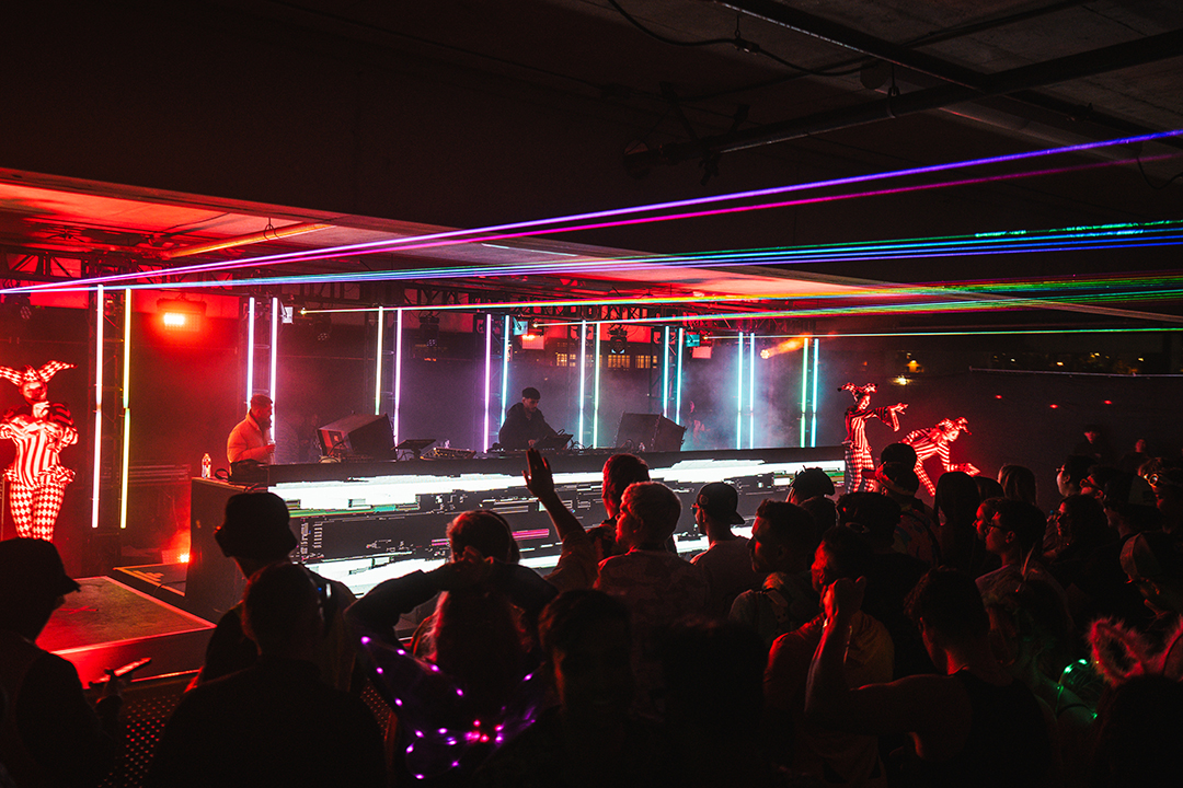 BOO Seattle 2023 | Insomniac