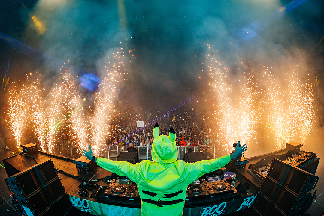 BOO Seattle 2023 | Insomniac