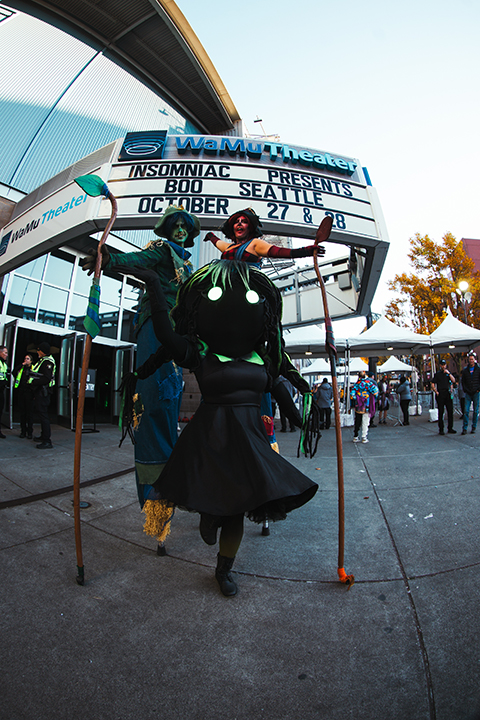 BOO Seattle 2023 | Insomniac