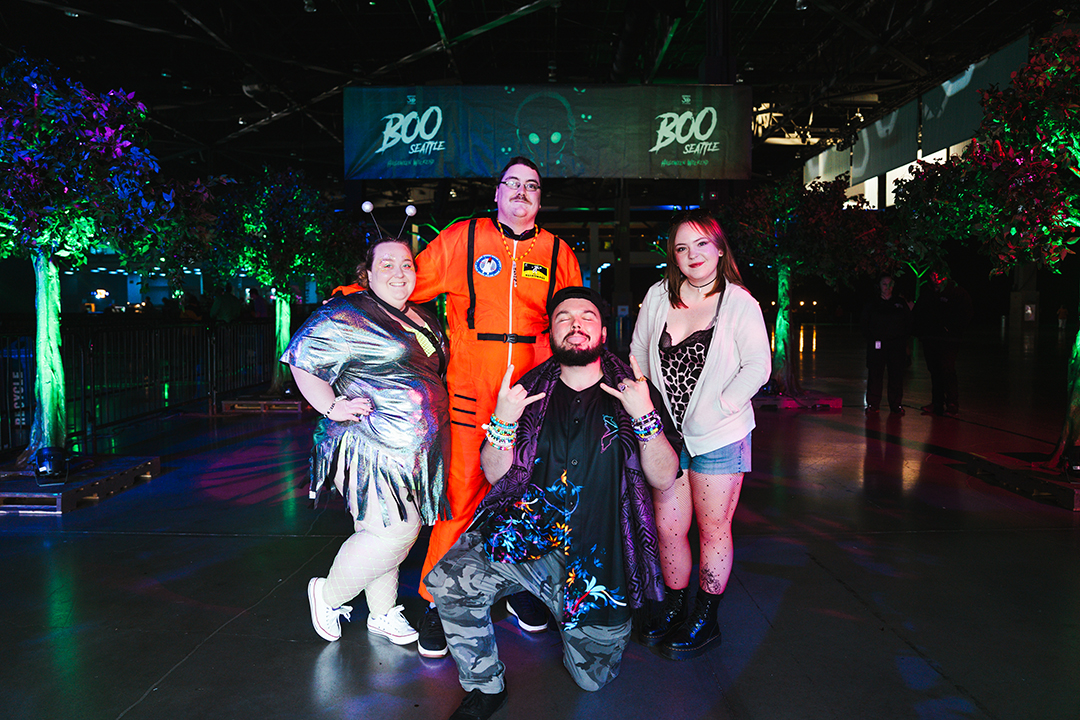 BOO Seattle 2023 | Insomniac