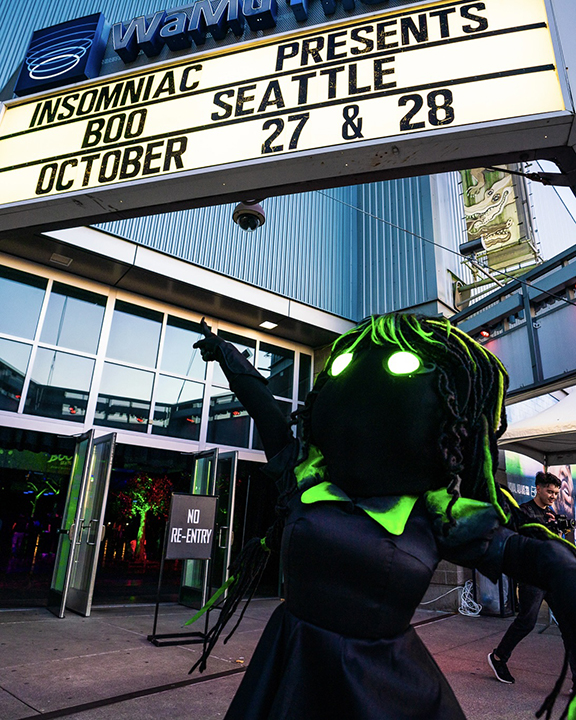 BOO Seattle 2023 | Insomniac