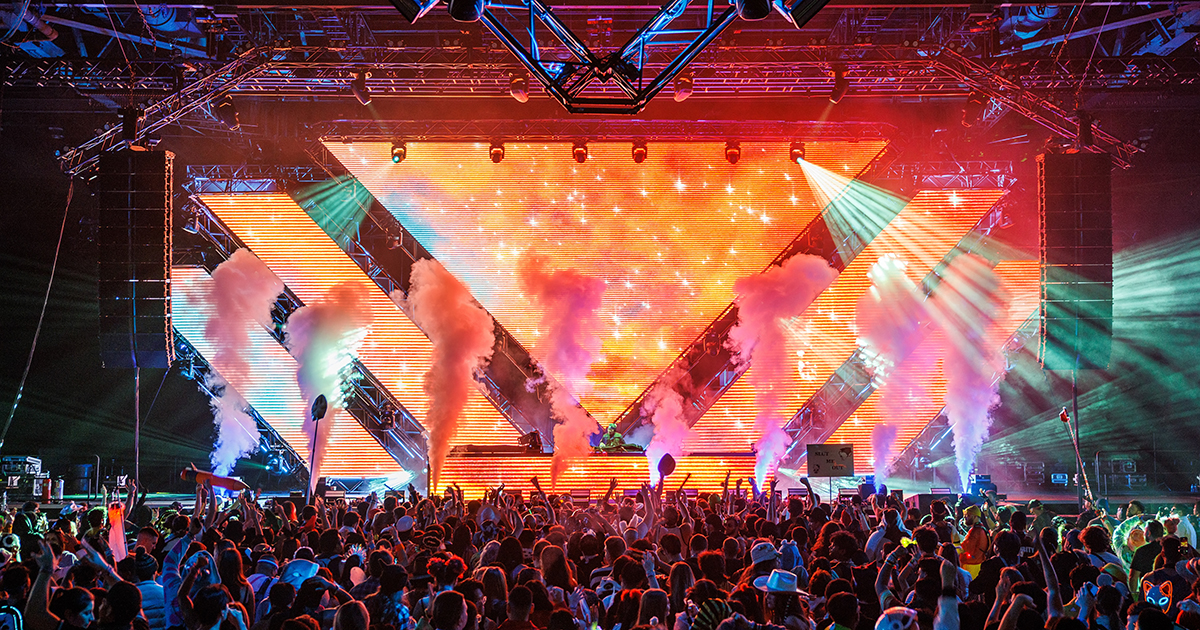 BOO Seattle 2023 | Insomniac