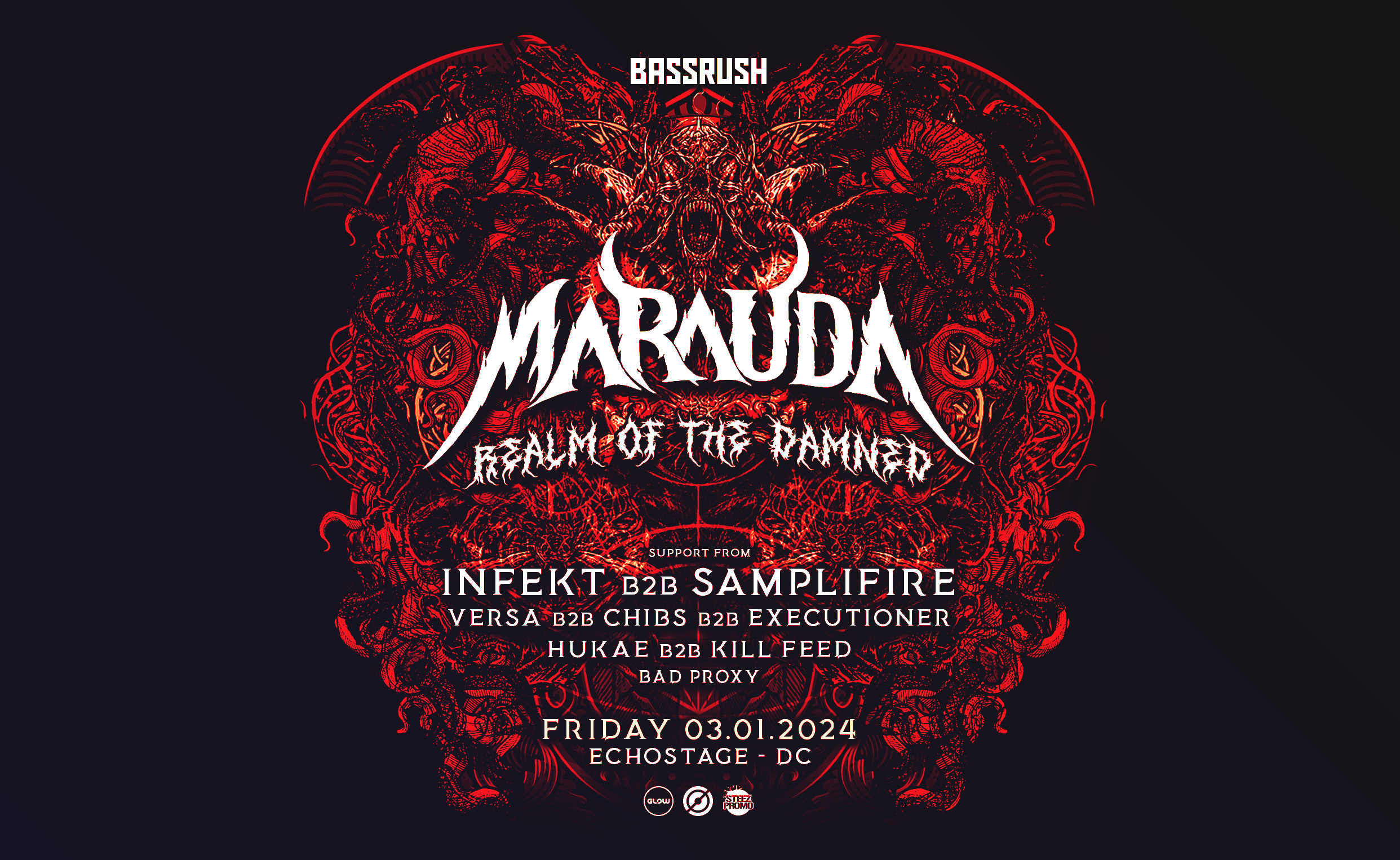 MARAUDA – Insomniac