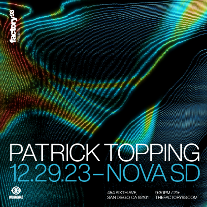 Factory 93 | Insomniac