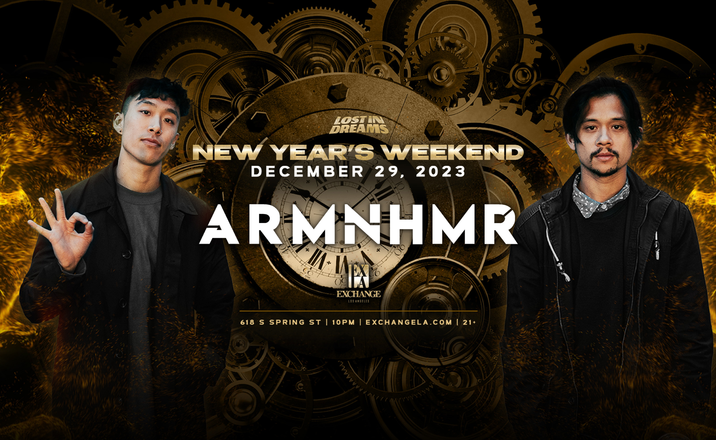 ARMNHMR – Insomniac