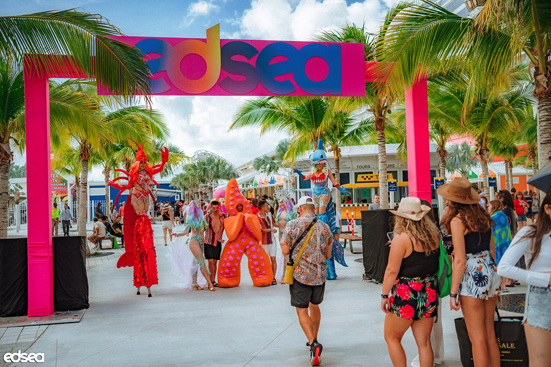 EDSea 2023 | Insomniac