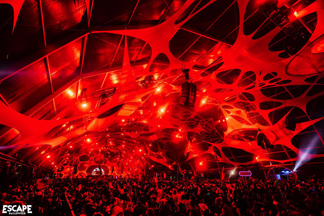 Escape Halloween 2023 | Insomniac