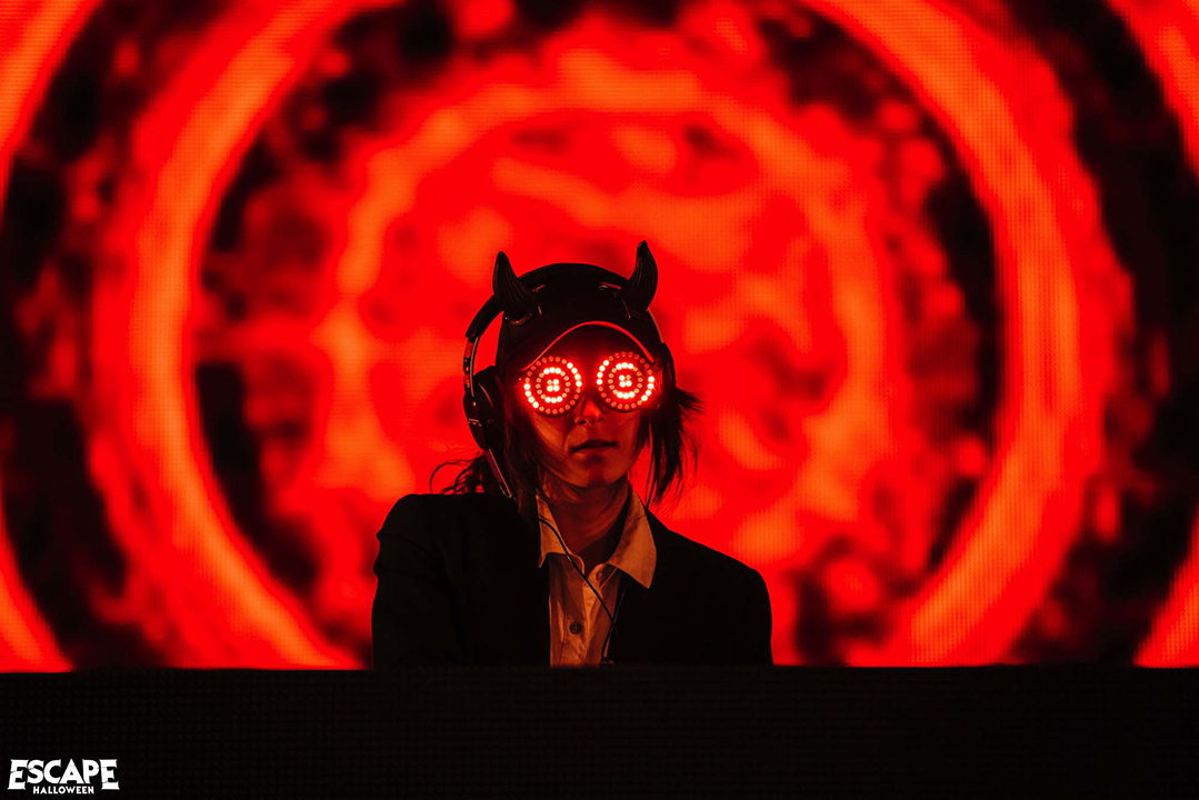 Escape Halloween 2023 | Insomniac