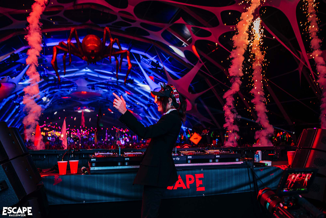 Escape Halloween 2023 | Insomniac