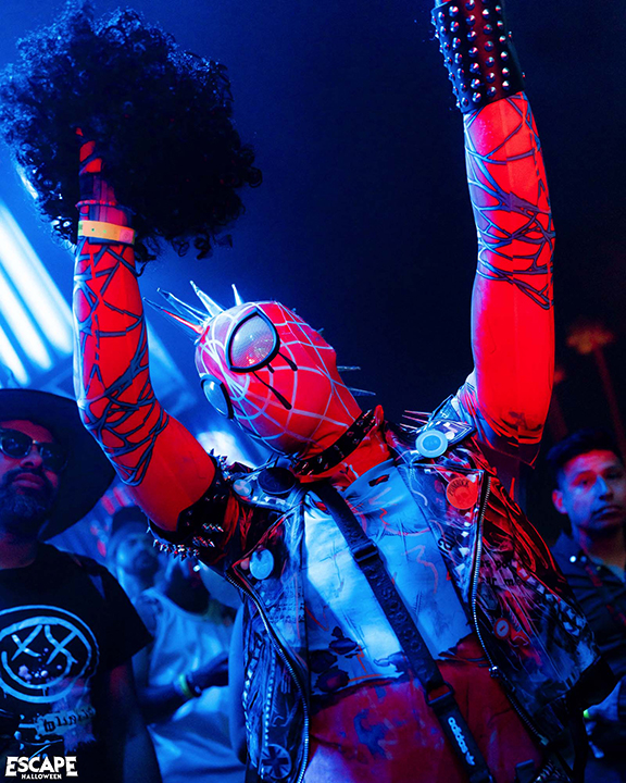 Escape Halloween 2023 | Insomniac