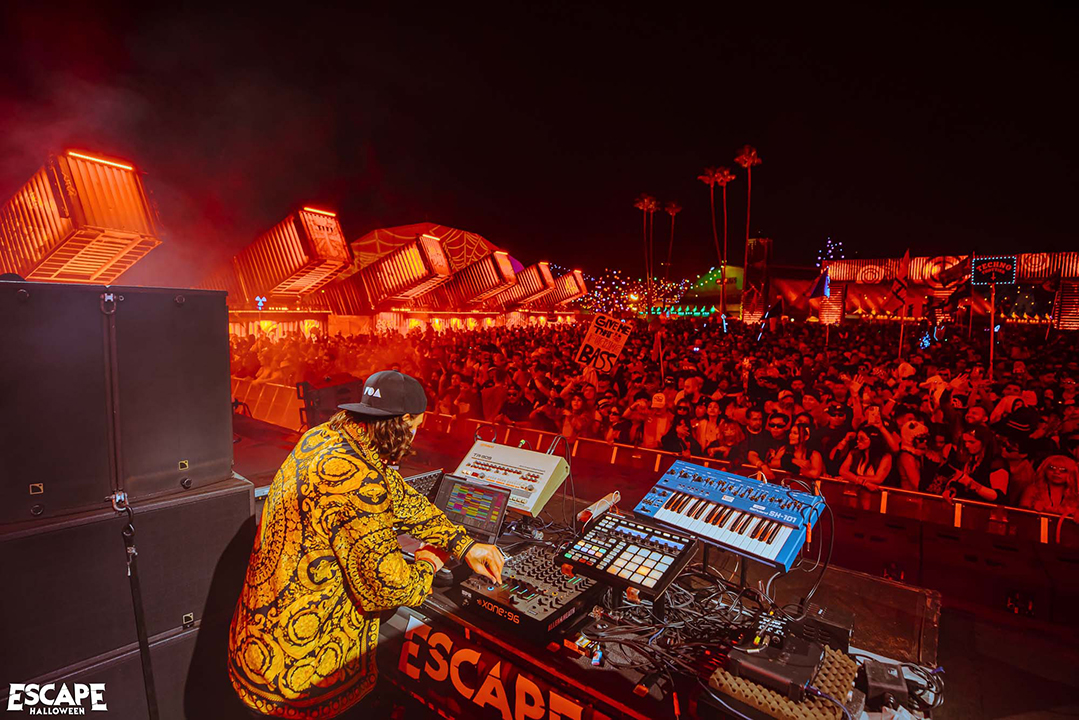 Escape Halloween 2023 | Insomniac