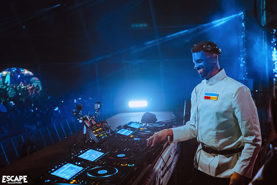 Escape Halloween 2023 | Insomniac