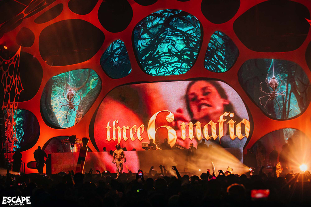 Escape Halloween 2023 | Insomniac