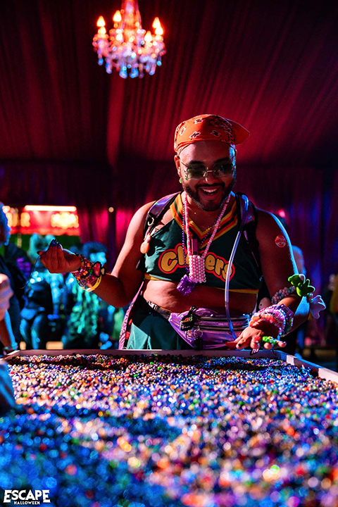 Escape Halloween 2023 | Insomniac