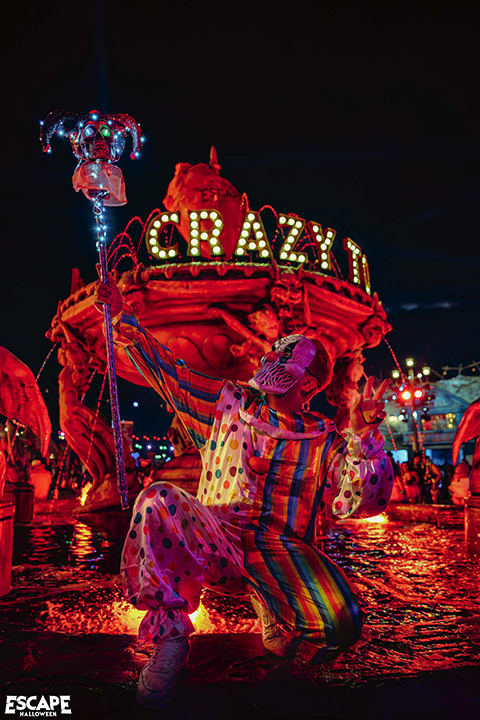 Escape Halloween 2023 | Insomniac