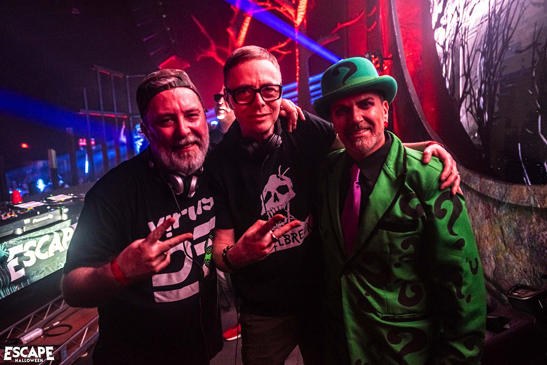 Escape Halloween 2023 | Insomniac