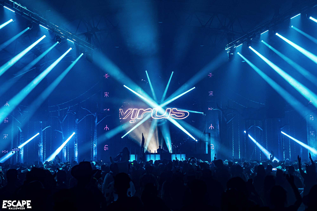 Escape Halloween 2023 | Insomniac