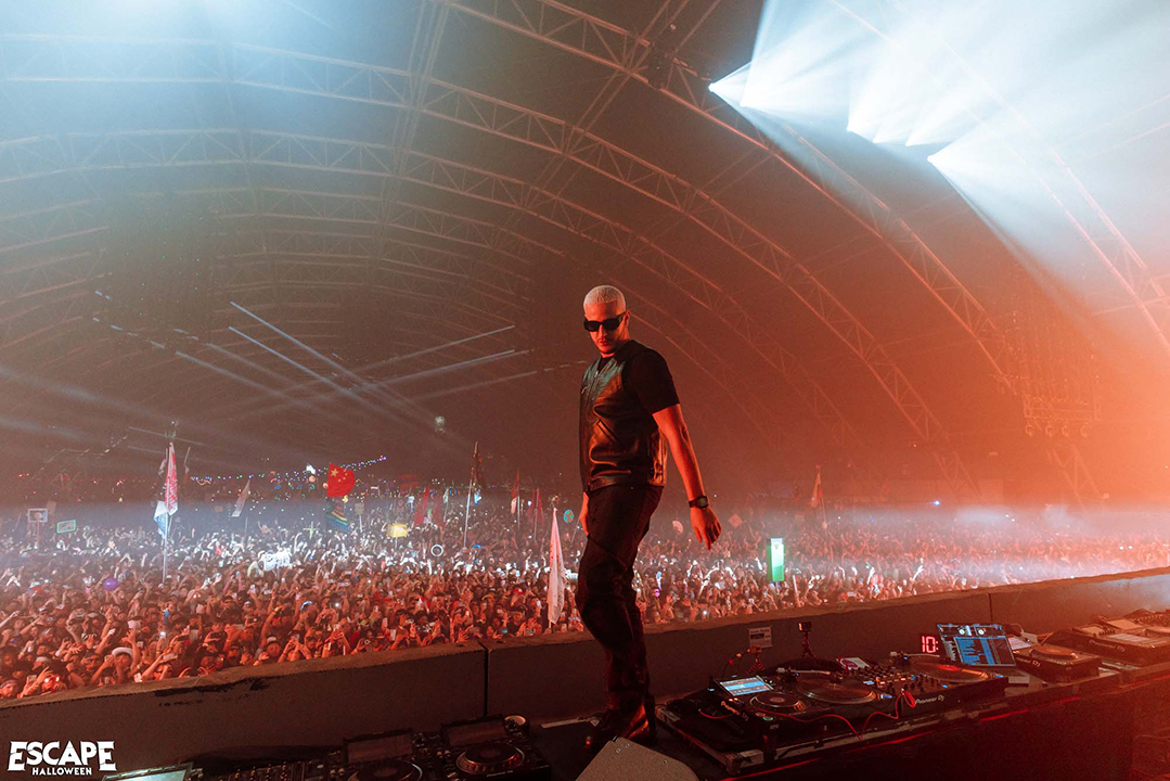 Escape Halloween 2023 | Insomniac