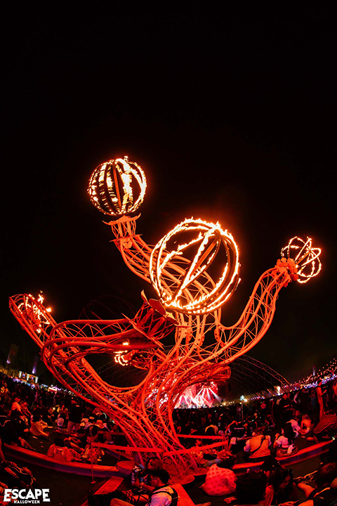 Escape Halloween 2023 | Insomniac