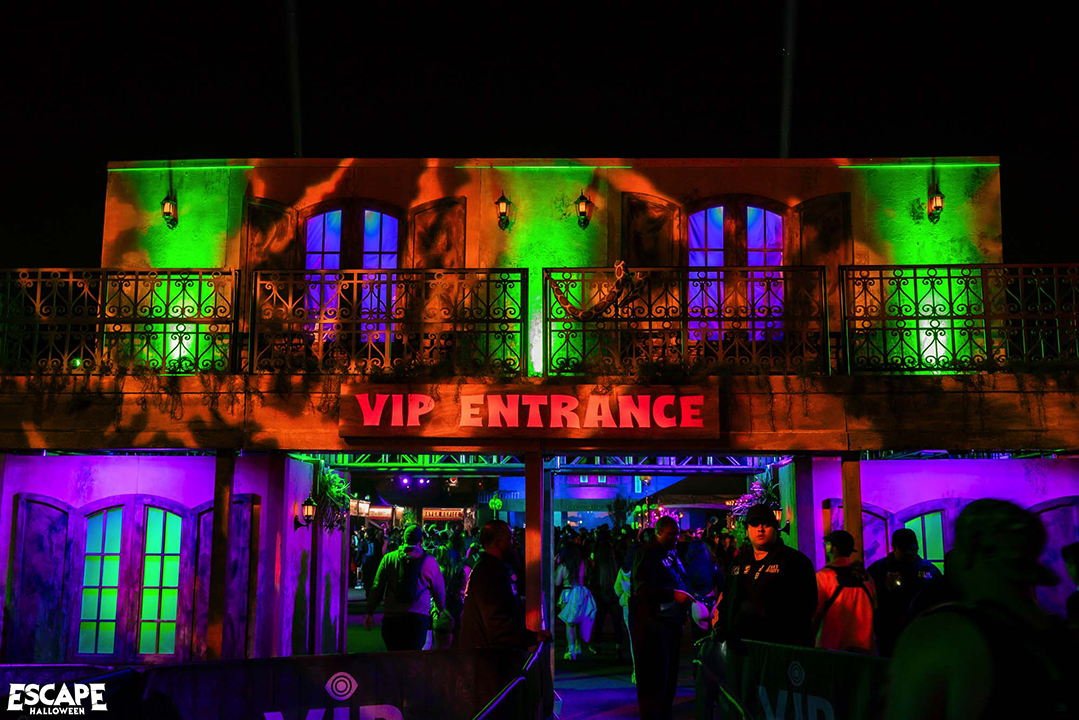 Escape Halloween 2023 | Insomniac